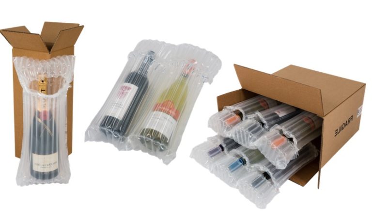 15% off Airsac inflatable wine packaging | Network Packaging | Promotion