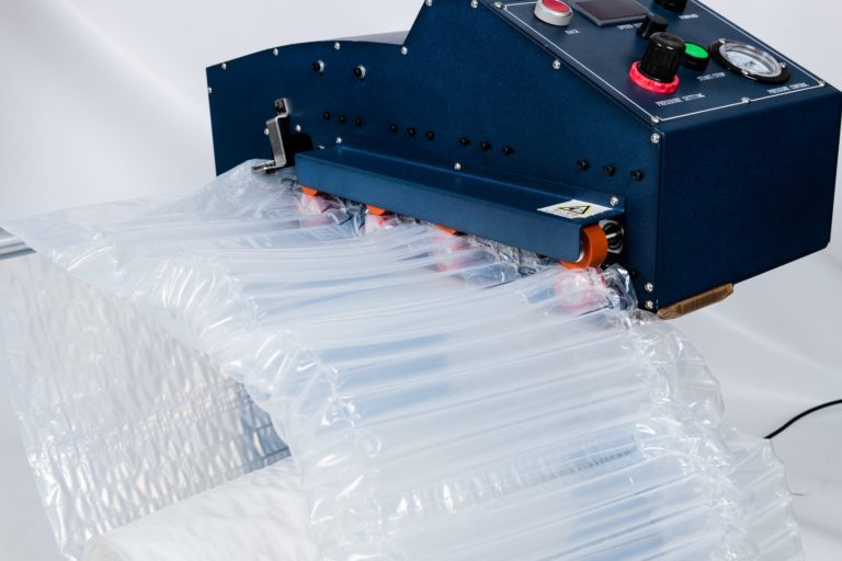 Network Packaging launches two new Airsac® auto inflation machines