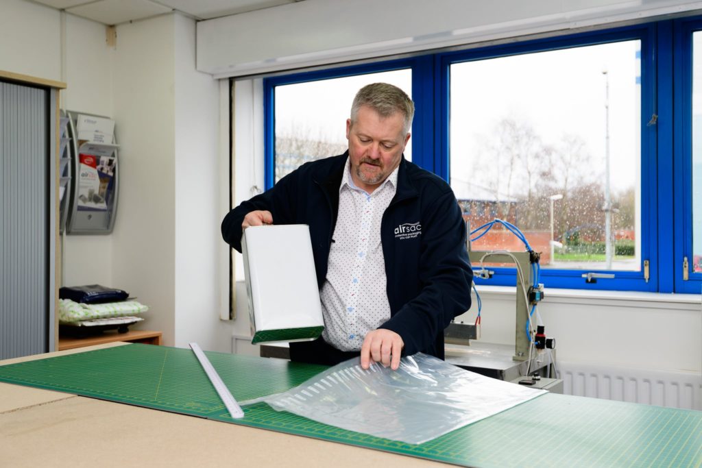 Network Packaging continues to progress despite warehouse fire | NEWS