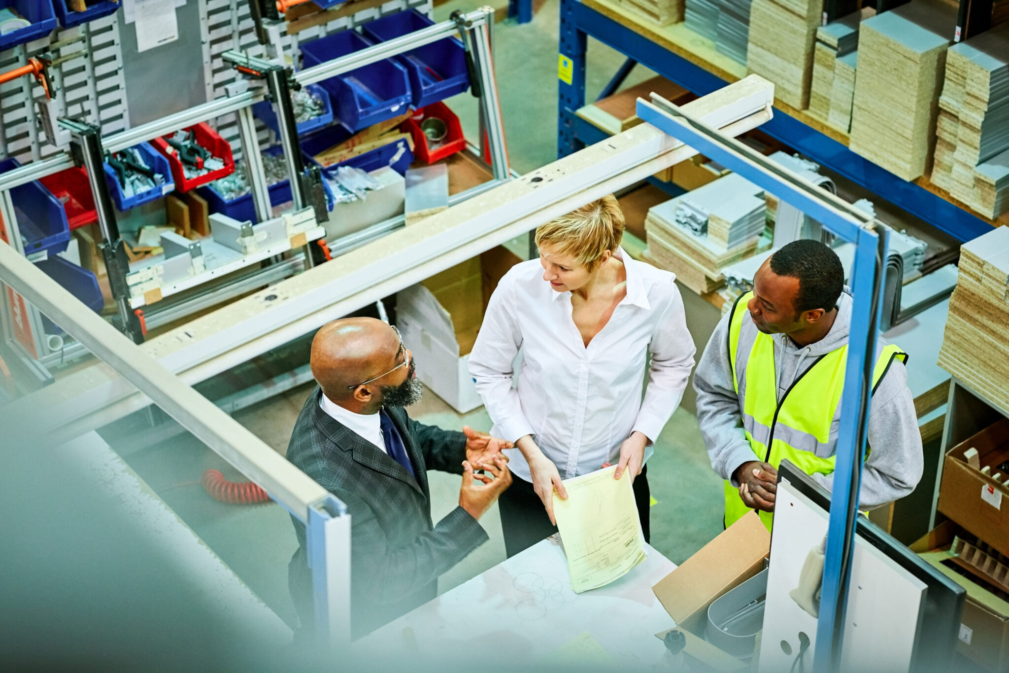 Network Packaging - packaging materials distributor in Wolverhampton