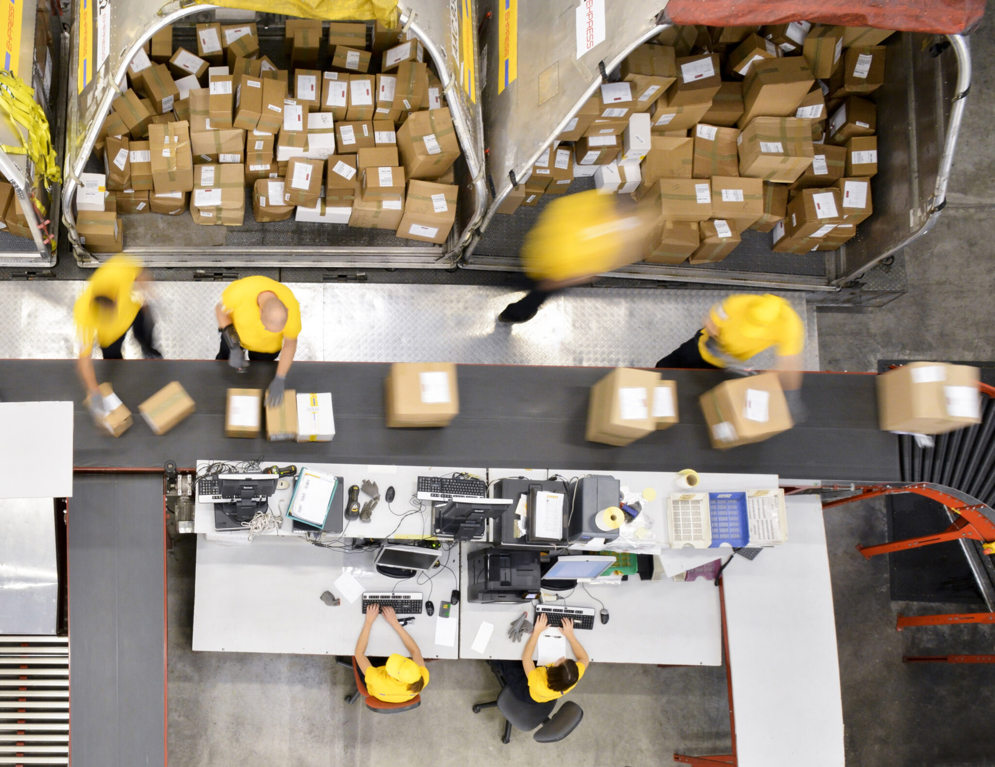 Network Packaging - packaging materials distributor in Wolverhampton