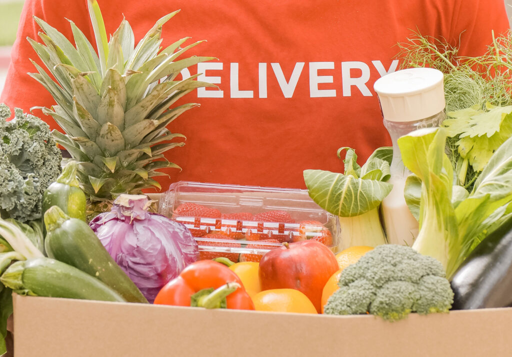 How to choose packaging for food & drink delivery - Network Packaging